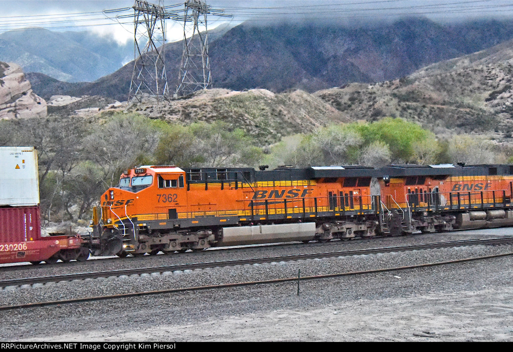 BNSF 6362